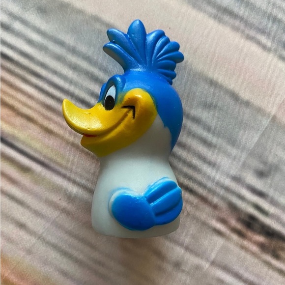 Toys | Rare Road Runner Finger Puppet | Poshmark